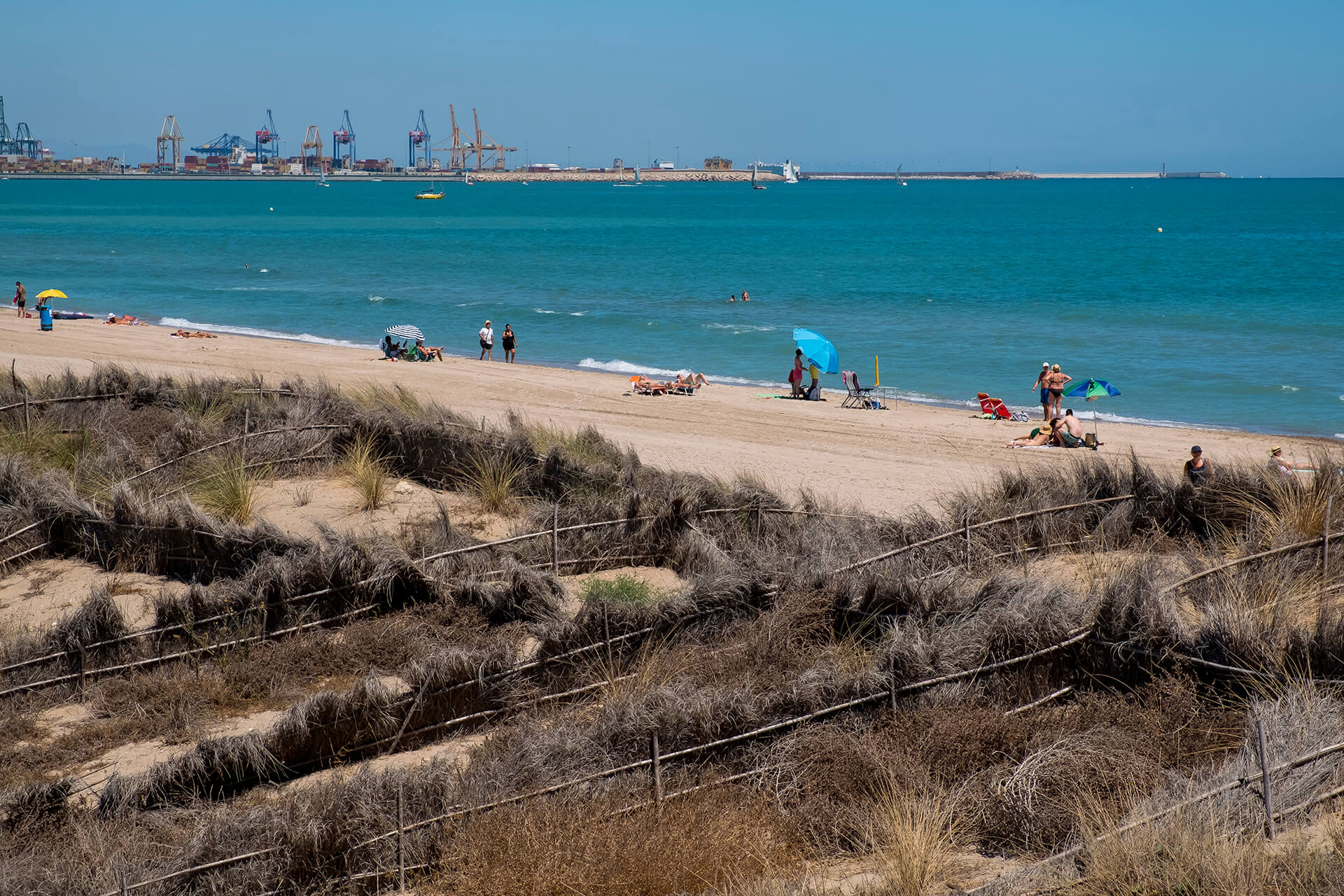 Playa del Saler > Valencia Turismo