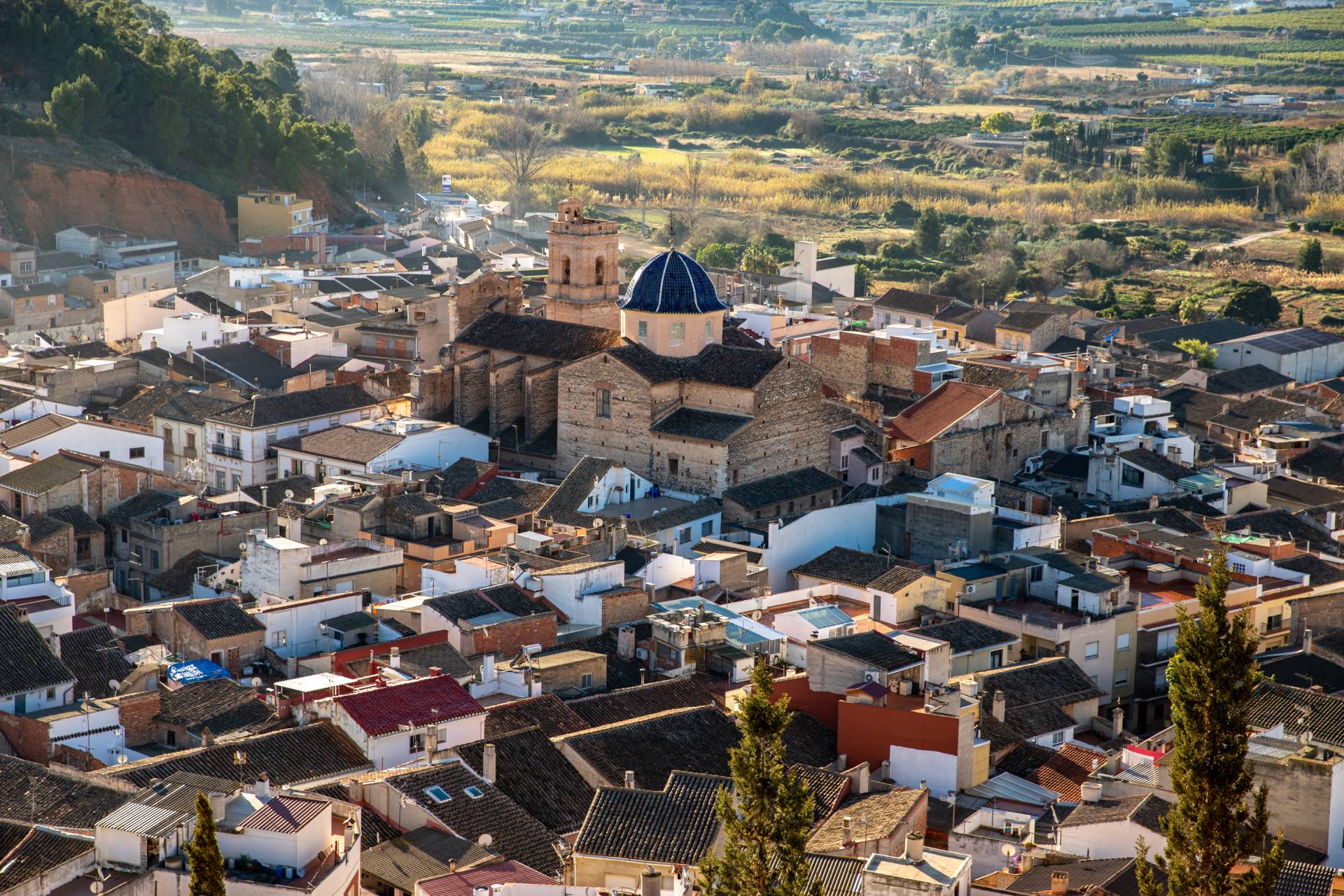 Pedralba > Valencia Turismo