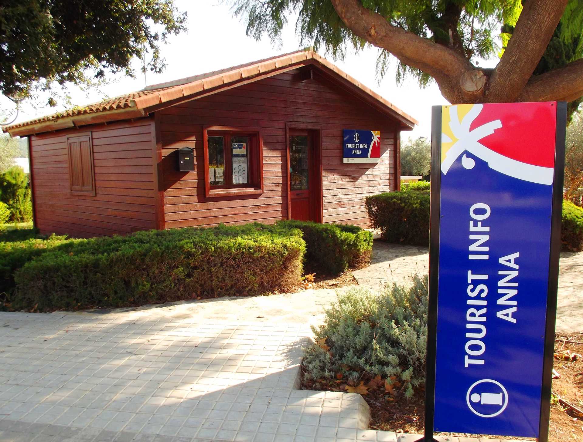 Tourist Info Anna